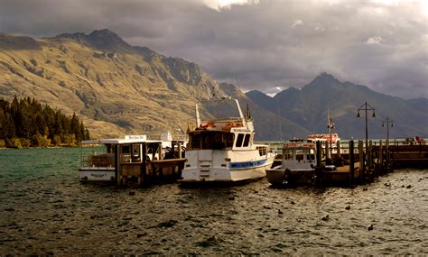 Free Images Landscape Sea Coast Boat Lake Vehicle Scenery Body Of Water Publicdomain