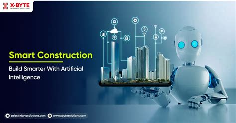 Smart Construction Build Smarter With Artificial Intelligence By Thomasjons Medium