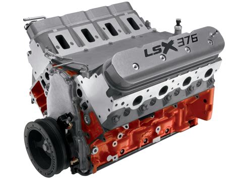 Stronger Lsx 376 Bowtie Block Is Boost Ready For Your Car