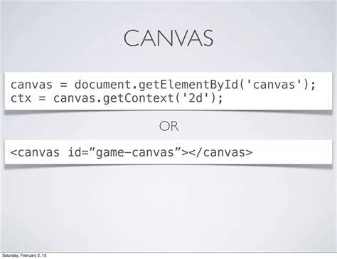 Build Your Own Game With Html5 Ppt