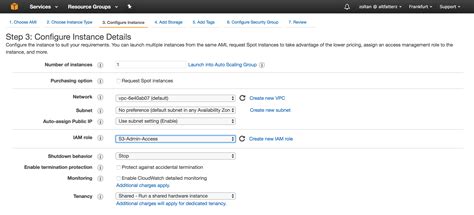 spring boot application on ec2 zoltan altfatter software engineer