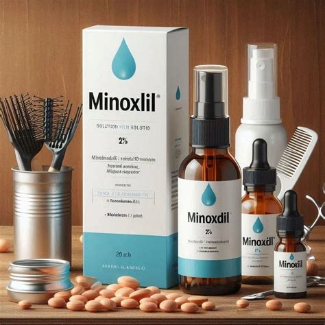 Third Party Minoxidil 2 Solution At ₹ 100 Bottle Minoxidil Topical Solution In Rajkot Id