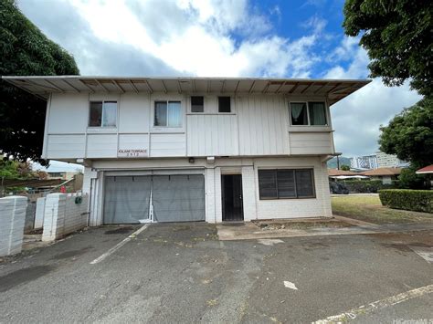 2512 Kapiolani Street A Honolulu Hawaii Rental