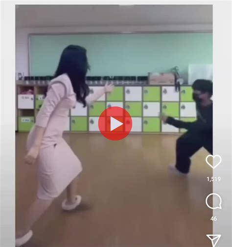 흥 넘치는 초등학교 여선생님 유머움짤이슈 에펨코리아