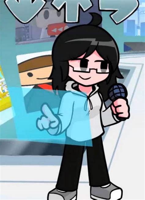 Taeyai Cyber Sensation Fnf By Thedragonface On Deviantart