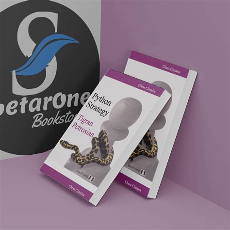 Jual Python Strategy Tigra Petrosian Shopee Indonesia