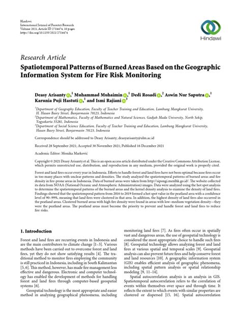 Referensi Di Kalimantan Selatan Pdf Spatial Analysis Geographic
