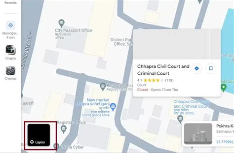 How To Measure Distance Between Two Points In Google Maps GeeksforGeeks