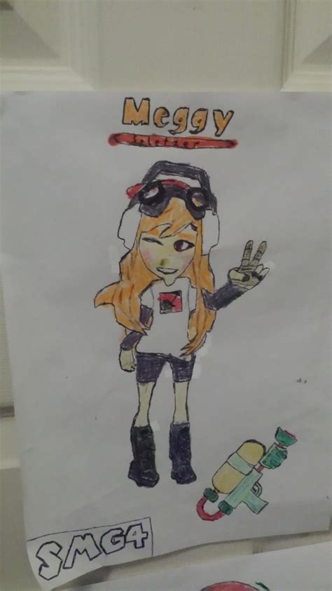 My Meggy Fanart Scrolller My Meggy Fanart Scrolller