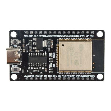 ₩2 505에서 esp32 개발 보드 타입 c usb ch340c wifi 추가 블루투스 초저전 전력 듀얼 코어 esp32