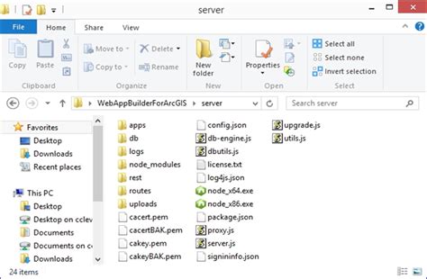 Enable Web AppBuilder For ArcGIS Developer Edition To Work With CA Signed Certificates