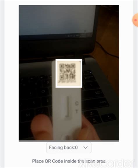 Camera Cannot Focus Properly Issue Mebjas Html Qrcode GitHub