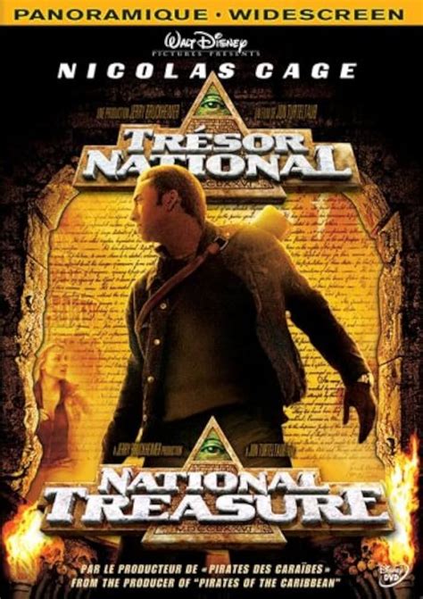 National Treasure Nicolas Cage