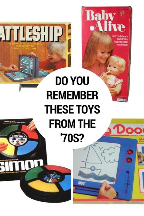 13 Iconic Toys From The 70s
