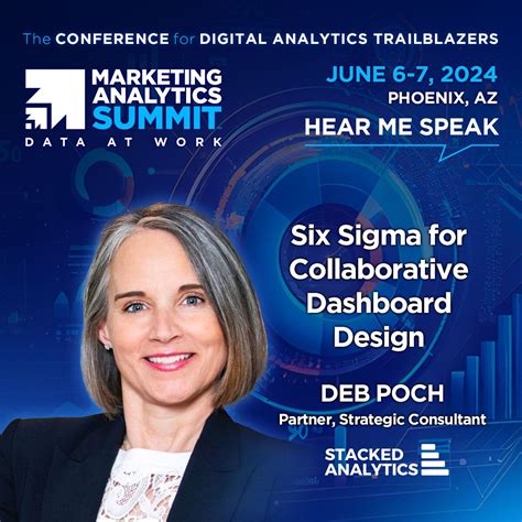 How Six Sigma Can Improve Marketing And Operational Efficiency Marketing Analytics Summit