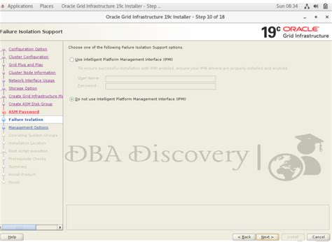 Step By Step Guide To Grid Installation In GUI Mode DBA Discovery