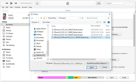 Full Guide How To Undo Reverse An IPhone Update IOS