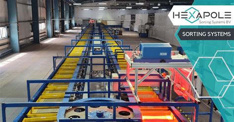 Parcels Sorting Hexapole Sorting Systems Bv