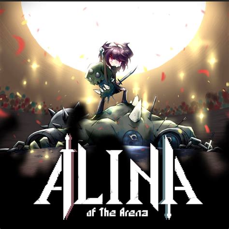 Alina Of The Arena Ign