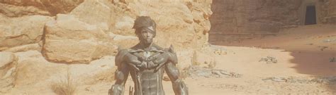 Raiden Outfit Manager At Star Wars Jedi Survivor Nexus Mods And Community