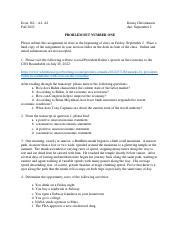 Problem Pdf Econ A A Fall Kenny Christianson Due September PROBLEM SET