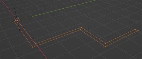 [python][ifcopenshell][blenderbim] using an edge mesh to create