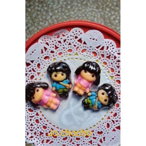 Jual Coklat Karakter Dora 250 Gr Shopee Indonesia