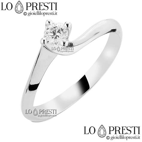 Solitario Diamante