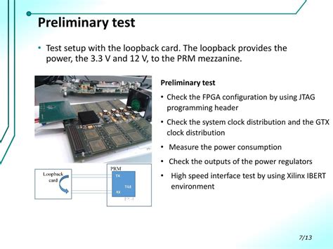 Pulsar 2b Amchip05 Based Pattern Recognition Mezzanine Ppt Download