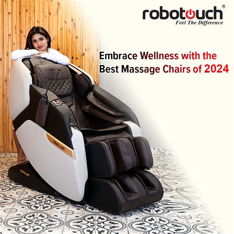 Explore The Best Massage Chairs Of 2024 For Relaxation