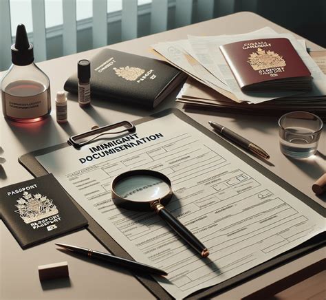 Erreur Sur Votre Document Ou Demande Dimmigration Comment Faire