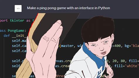 Chat Gpt Make A Ping Pong Youtube