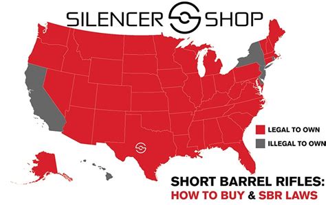 What States Are Sbr Legal