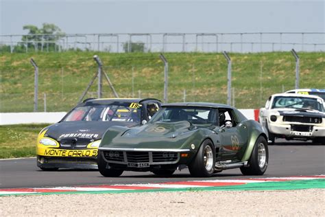 Corvette C3 Race Road Car
