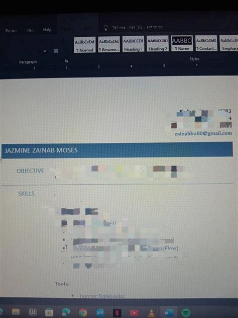 Jazmine Moses On Linkedin Internship Technology Datascience Careerdevelopment Ai