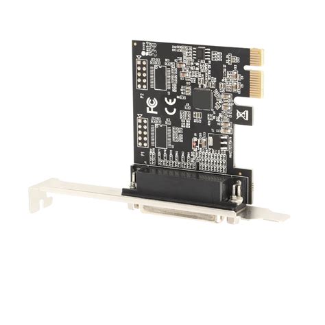 Parallel Port Pcie Card Pci Express Karte Ping