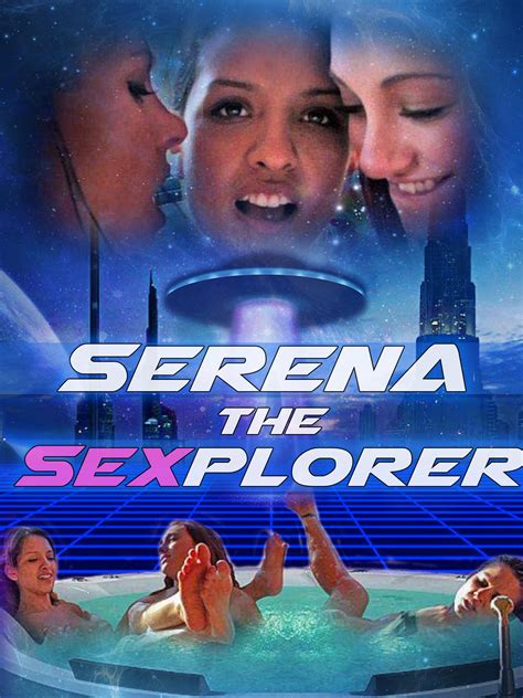 Serena The Sexplorer 2015