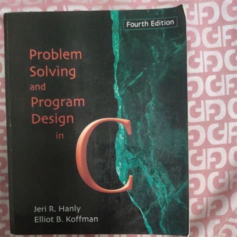 Problem Solving And Program Design In C 蝦皮購物