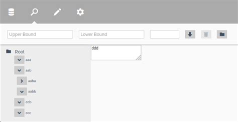 Github Kuri Leveldb Ui Quart Leveldb Viewer By Python With Quart Framework