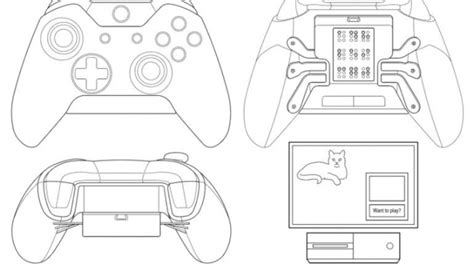 Microsoft Creó Un Control Para Xbox One Con Sistema Braille Infobae