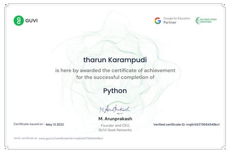 Tharun Karampudi On Linkedin Python Connections Programming