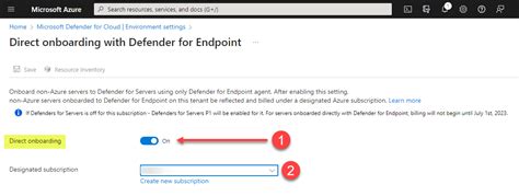 Direct Onboarding Feature