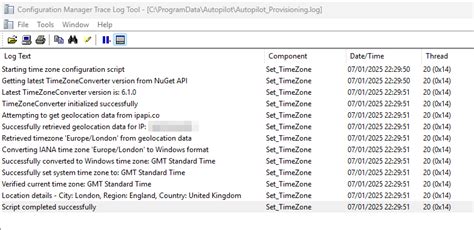 Harnessing Ai In Powershell Create A Timezone Script For Windows