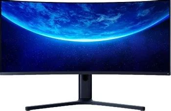 Монитор Xiaomi Mi Surface Display 34" black купить по цене от 25 490 ...