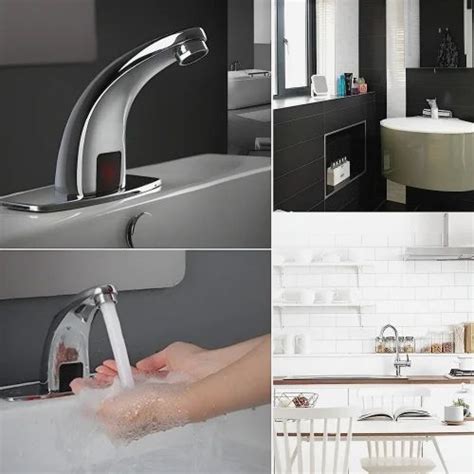 Automatic Wash Basin Sensor Faucets At Piece Chennai ID