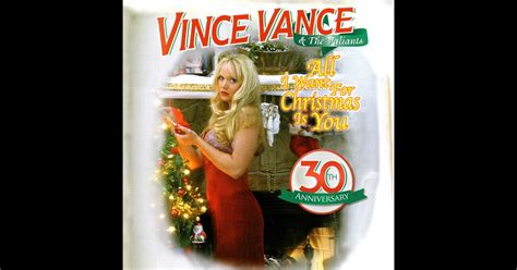 ‎all I Want For Christmas Is You 30th Anniversary Ep Album By