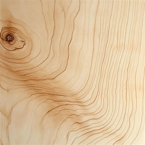 Basswood Texture Background Composition Premium Ai Generated Image