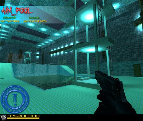 Aimpool Mod For Counter Strike Source Css Mods
