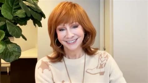 Reba Mcentire On Hosting The Acm Awards New One News Page Video