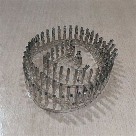 18mm Delphi Female Automotive Terminal Size 18mm Length 24v At